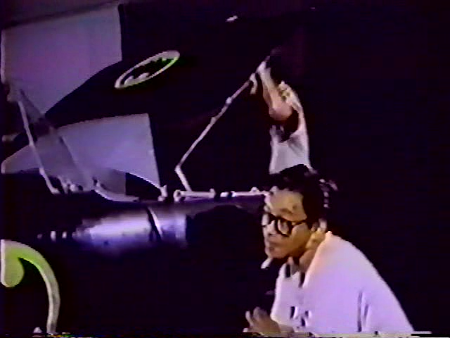 BliZZarraDas: Alyas Batman en Robin (1991)